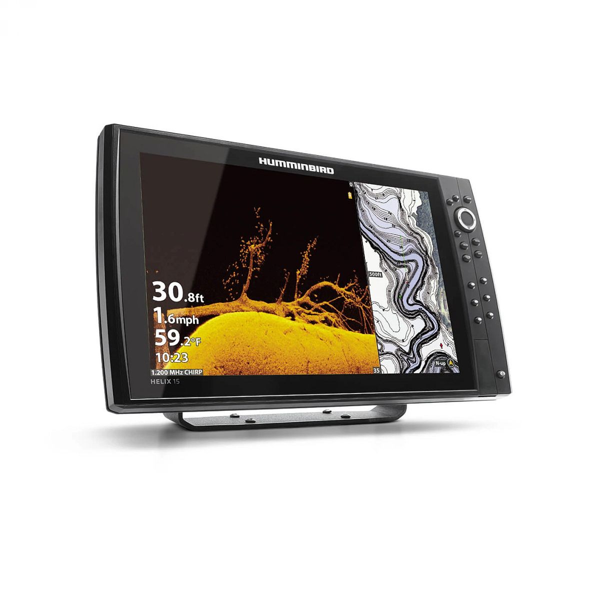 Humminbird HELIX 15 CHIRP MDI+ GPS G4N CHO | | Cijena | Hrvatska ...