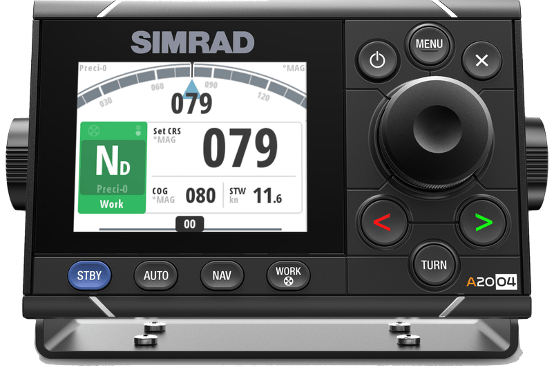 Simrad A2004 Autopilot Controller | | Cijena | Hrvatska | Nautika Webshop