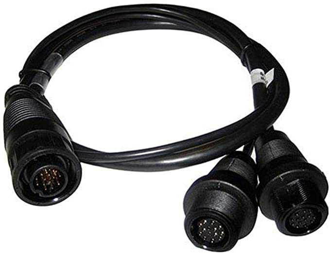 Humminbird Y kabel 14 M SIDB Y 720103-1 Splitter Cable Solix | | Cijena ...