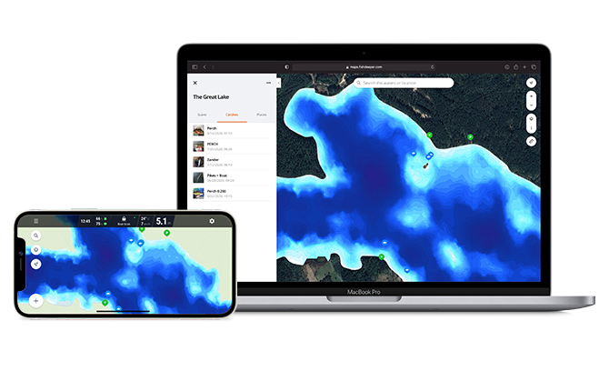 Deeper Smart Sonar PRO+ 2 | | Cijena | Hrvatska | Nautika Webshop