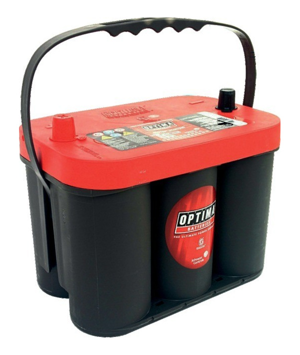 Akumulator OPTIMA RED TOP 12V 50Ah RTC 4.2 | | Cijena | Hrvatska ...